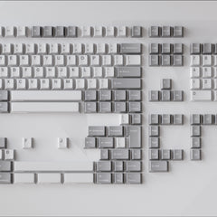 Anthracite Keycaps – Mode Designs