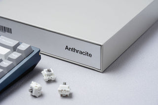 Anthracite Keycaps – Mode Designs