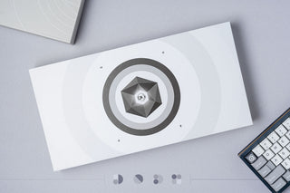 Anthracite Keycaps – Mode Designs