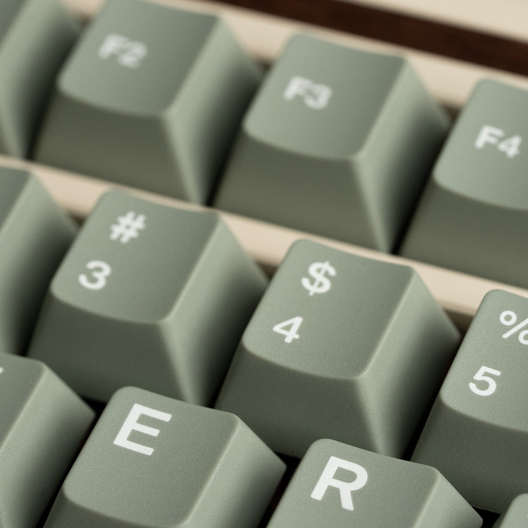 Lotus Keycaps – Mode Designs