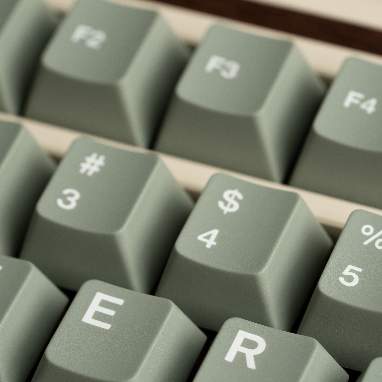 Lotus Keycaps – Mode Designs