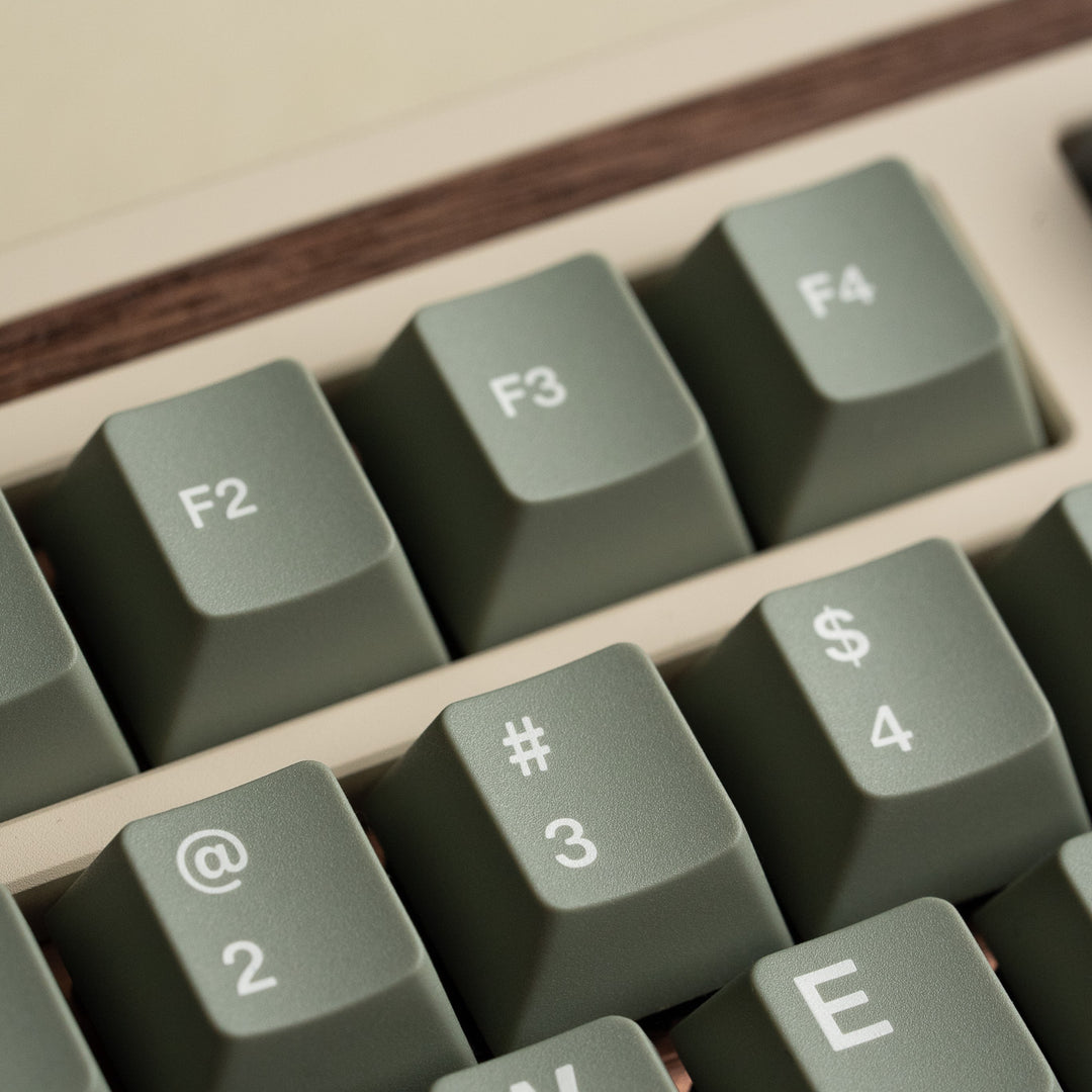 Lotus Keycaps – Mode Designs