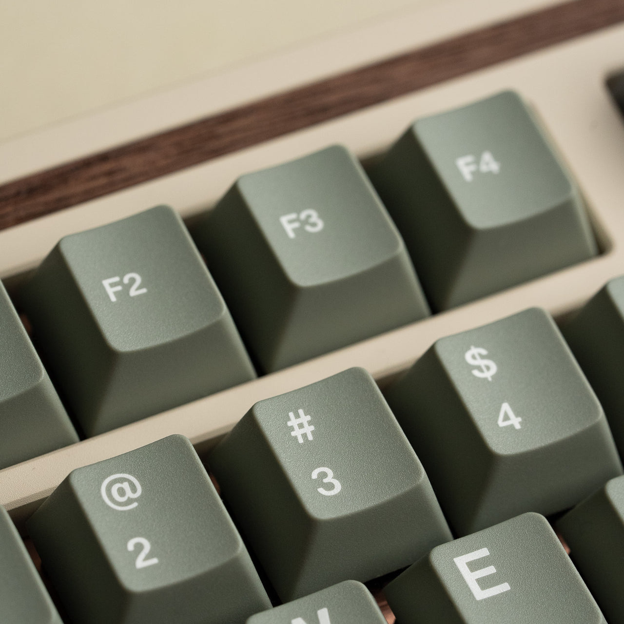 Lotus Keycaps – Mode Designs