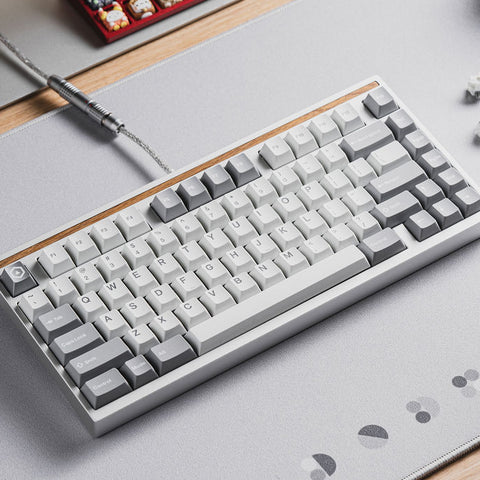 Anthracite Keycaps – Mode Designs