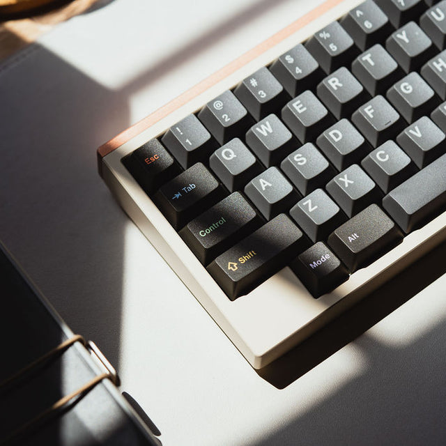 Tomorrow Keycaps – Mode Designs