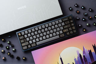 Tomorrow Keycaps – Mode Designs