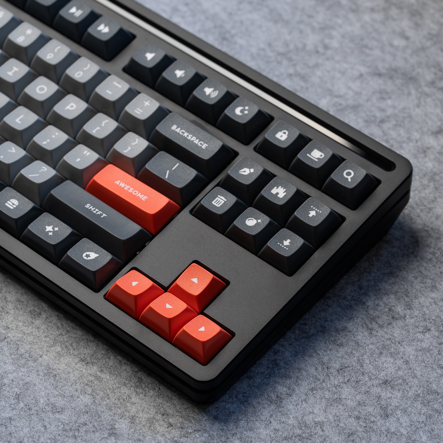 DSS Font Awesome Keycaps – Mode Designs