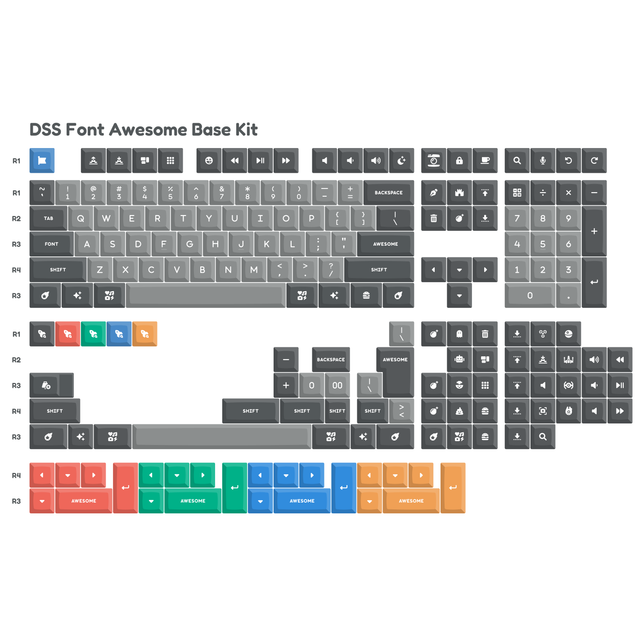 Keycaps – Mode Designs