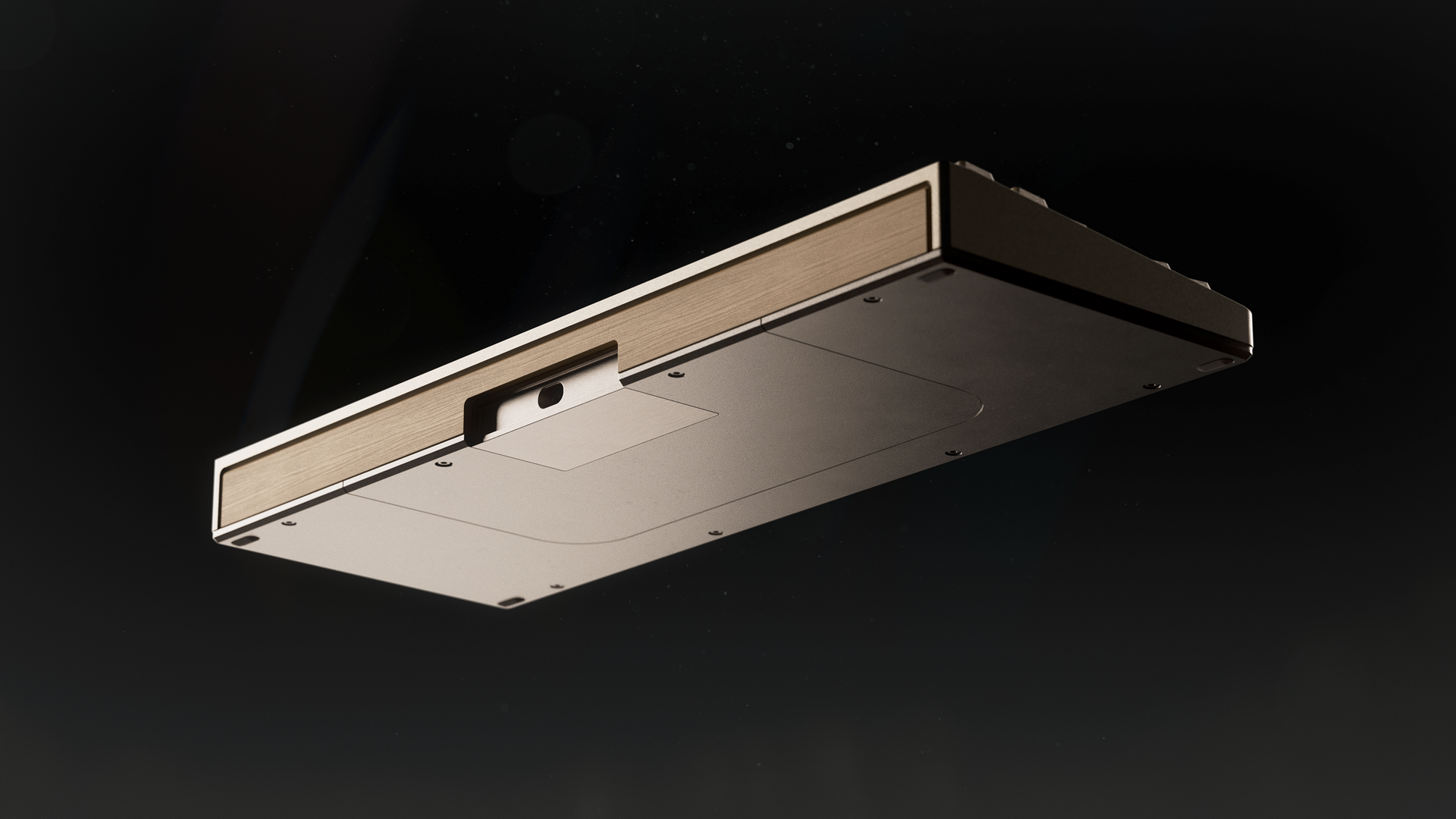 The Prologue — A Full-Size Mechanical Keyboard – Mode Designs