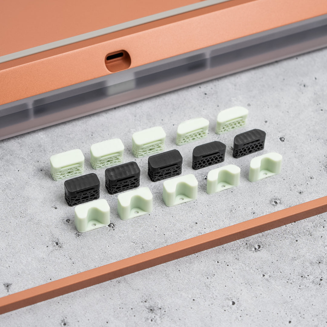 Sonnet Mounting Blocks – Mode Designs