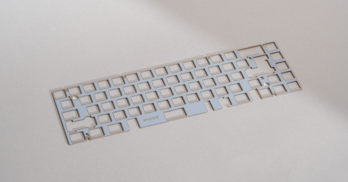 Configure Your Envoy — 65% Mechanical Keyboard – Mode Designs