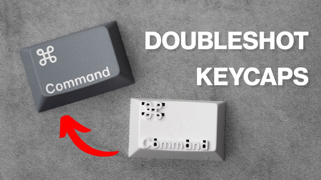 Tomorrow Keycaps – Mode Designs