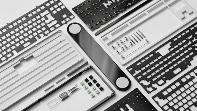 Mode Loop TKL | Custom Mechanical Keyboard – Mode Designs