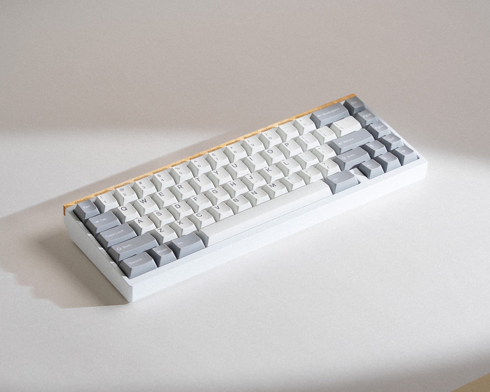 Configure Your Encore Series 3 — 65% Keyboard – Mode Designs
