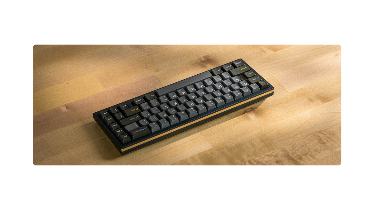 Mode Loop TKL | Custom Mechanical Keyboard – Mode Designs