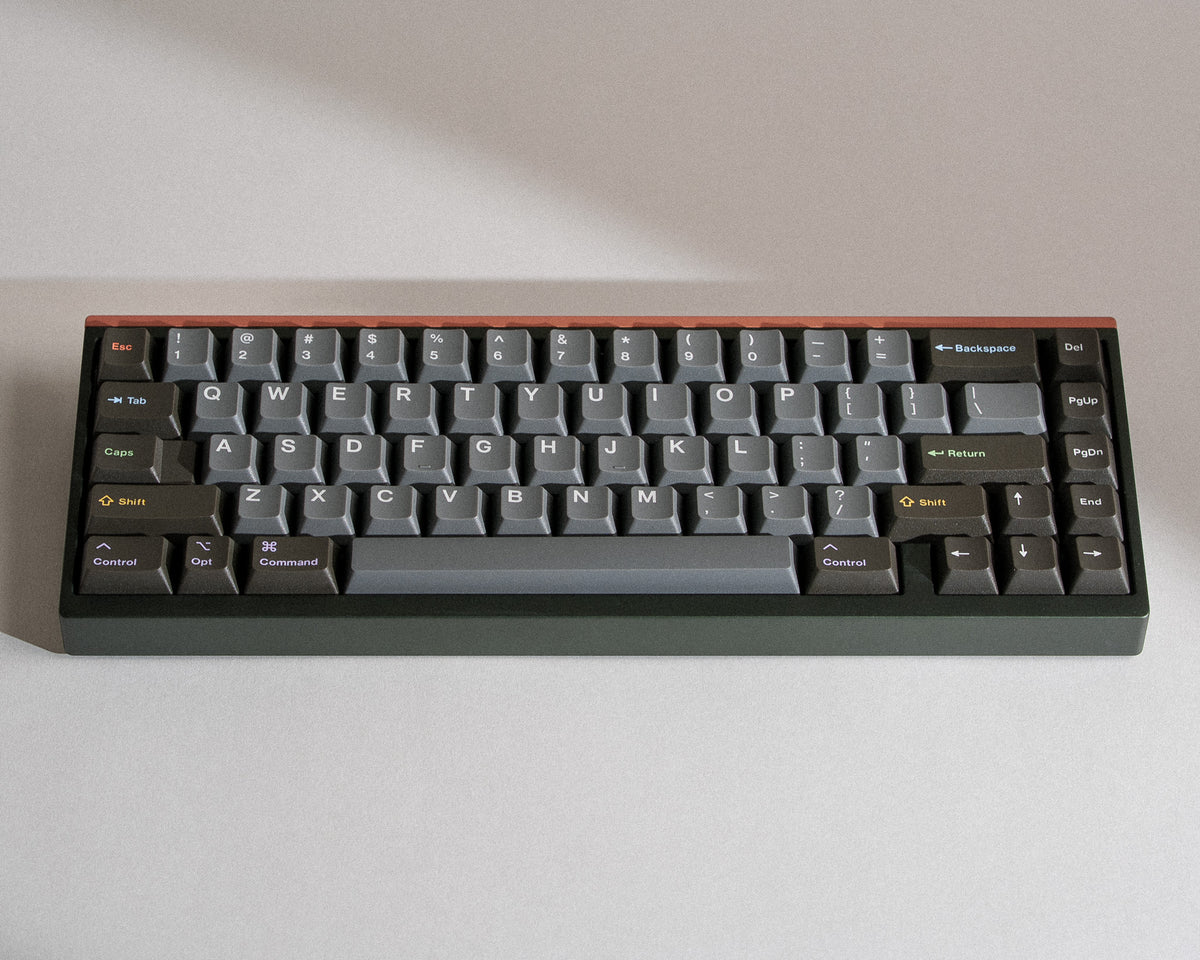 Mechanical Keyboards — 75% 65% & 60% Layouts – Mode Designs