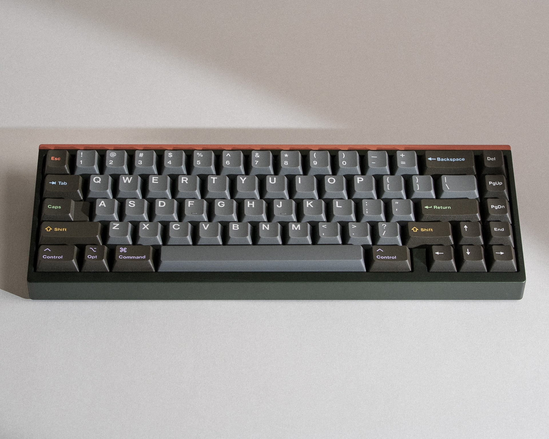 Envoy | 65% Mechanical Keyboard – Mode Designs