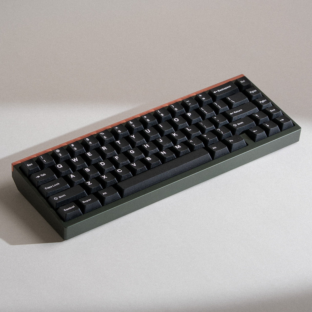 Sonnet - Custom Mechanical Keyboard – Mode Designs