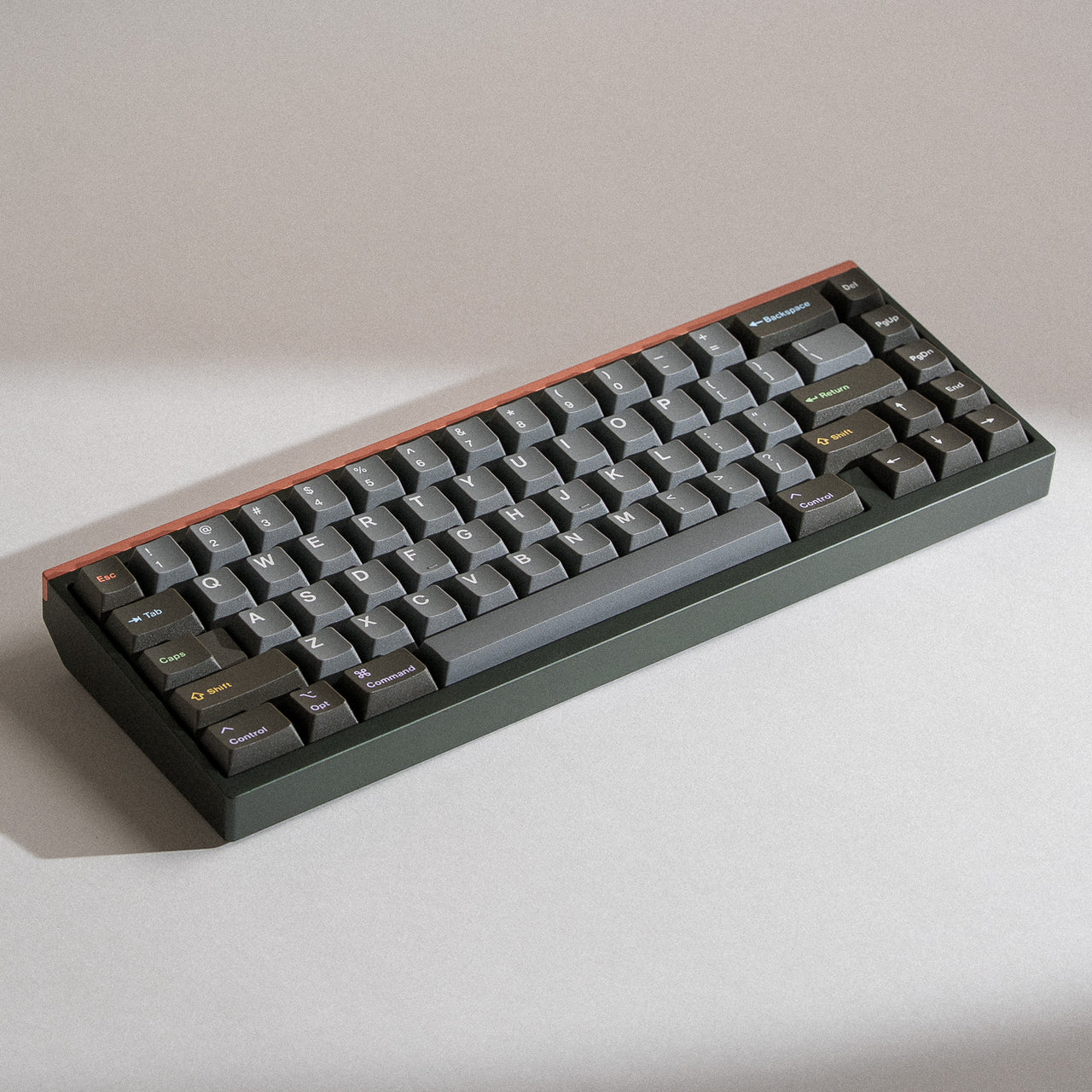 Keycaps | Double Shot Cherry Profile MX Keycaps – Mode Designs