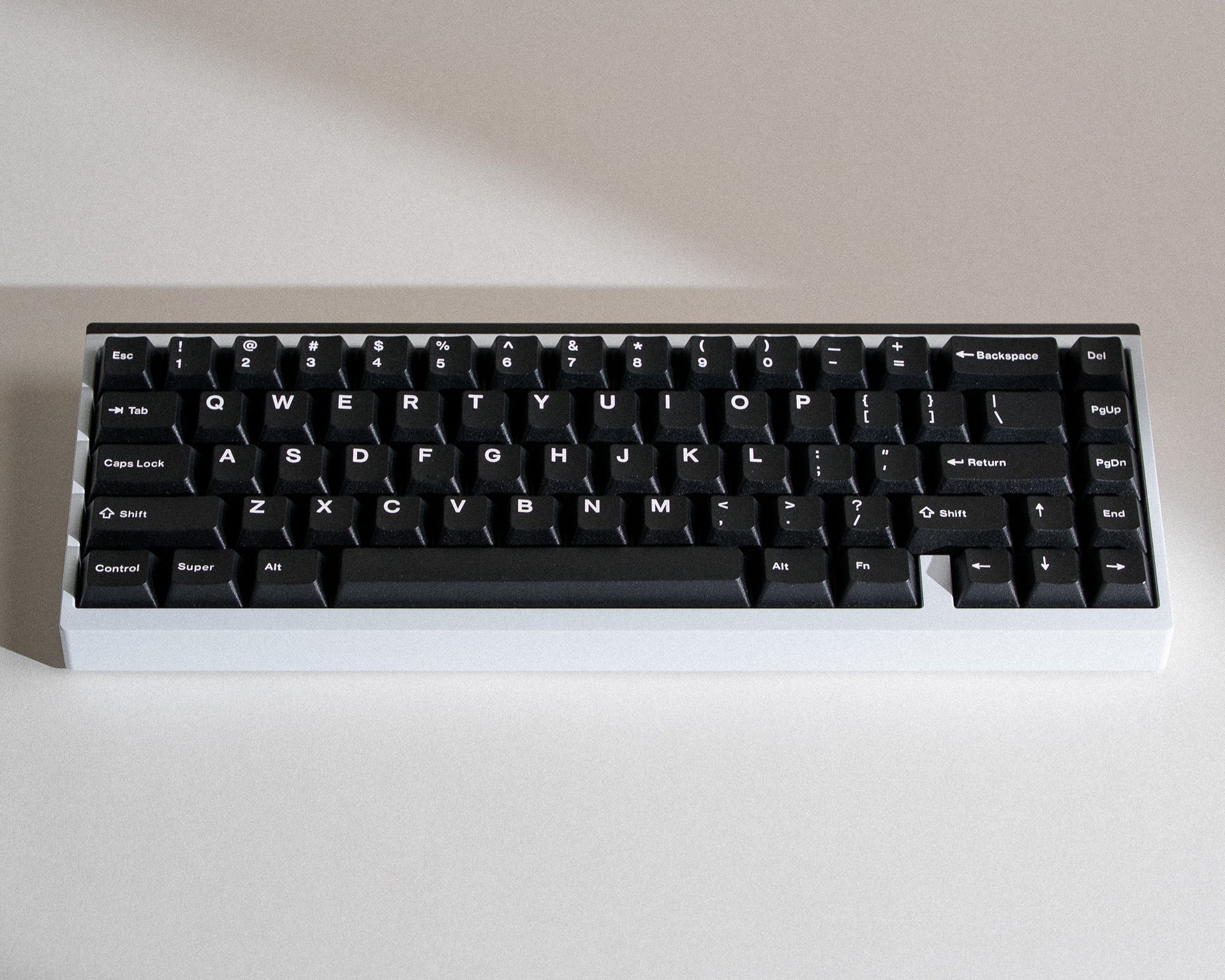 Configure Your SixtyFive — 65% Aluminum Keyboard – Mode Designs
