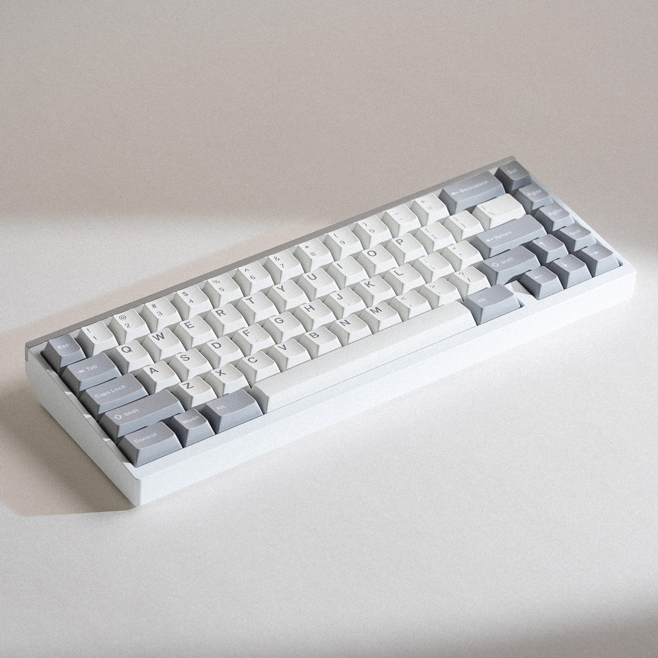 Keycaps | Double Shot Cherry Profile MX Keycaps – Mode Designs