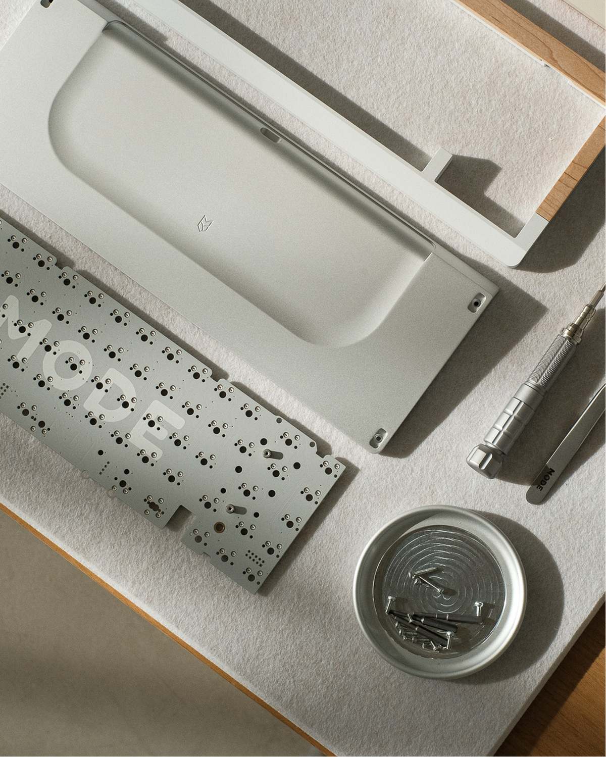The Sonnet — A 75% Mechanical Keyboard – Mode Designs