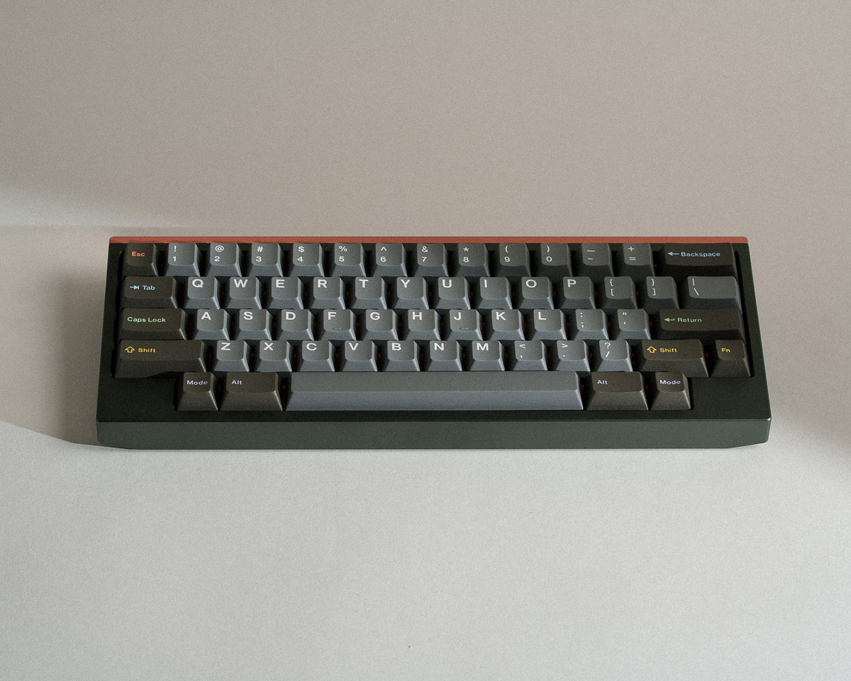 Tempo | 60% Mechanical Keyboard – Mode Designs