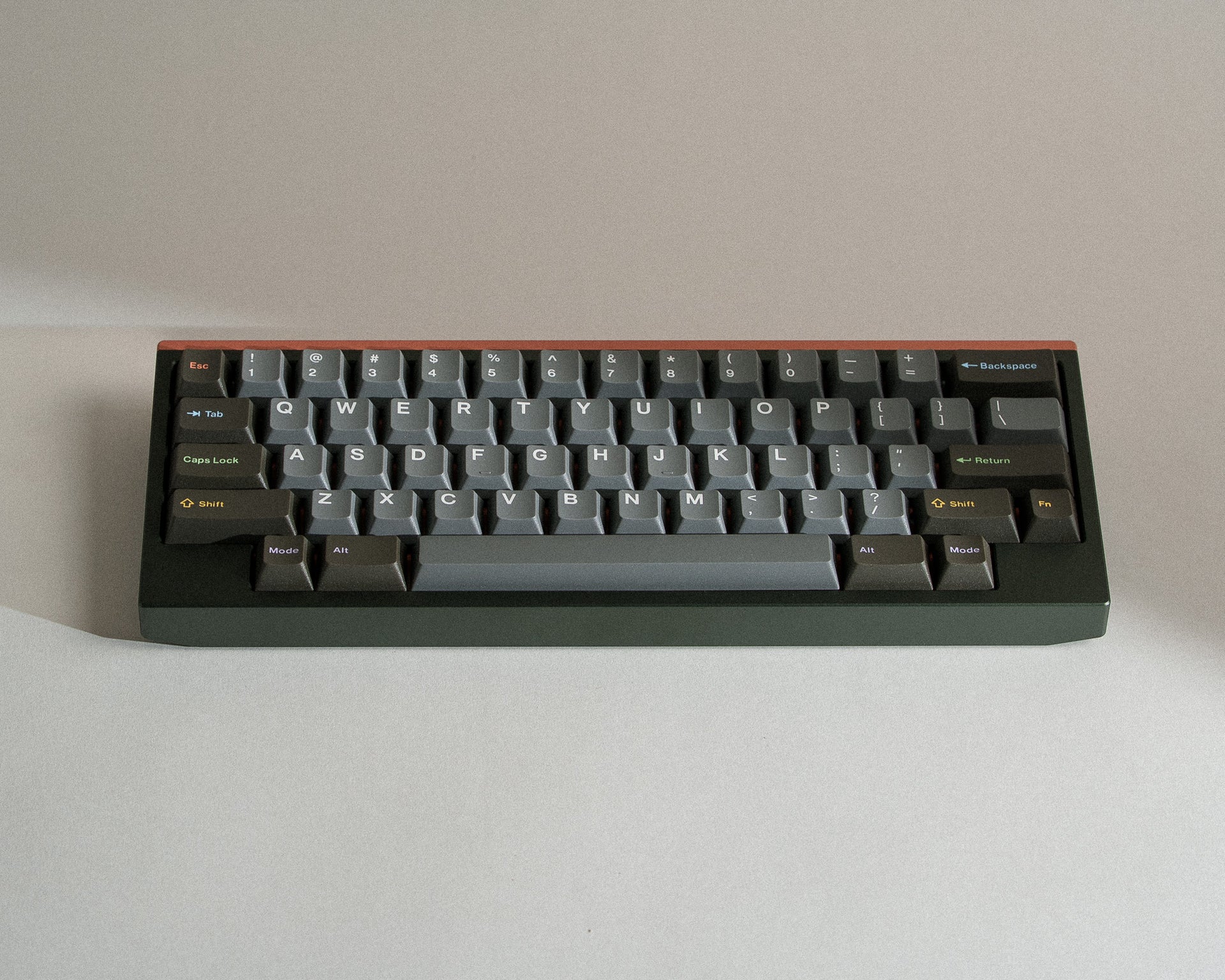 Mode SixtyFive | 65% Mechanical Keyboard – Mode Designs