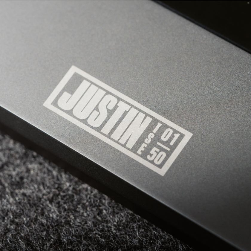 Justin Tse Edition Envoy | 65% Mechanical Keyboard – Mode Designs