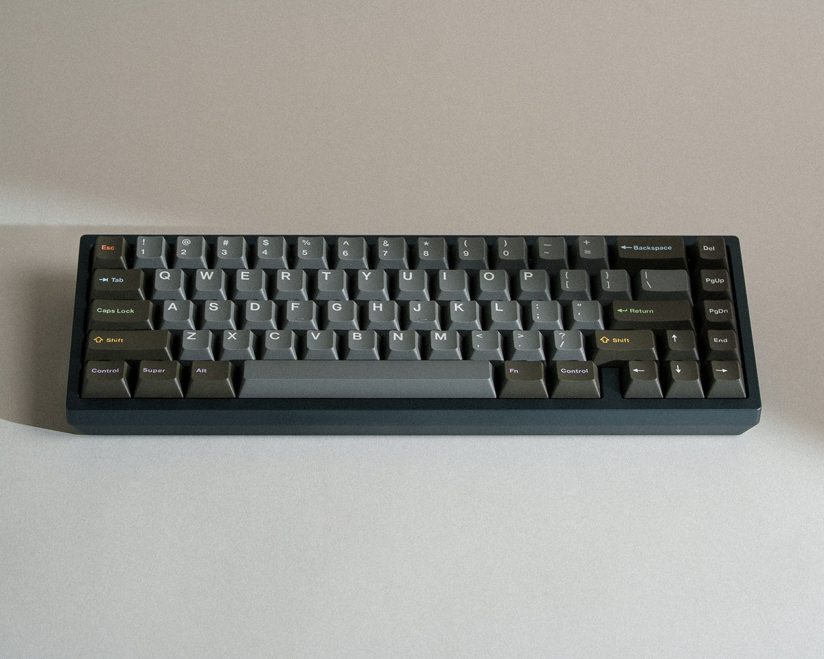 Mode Envoy | 65% Mechanical Keyboard – Mode Designs