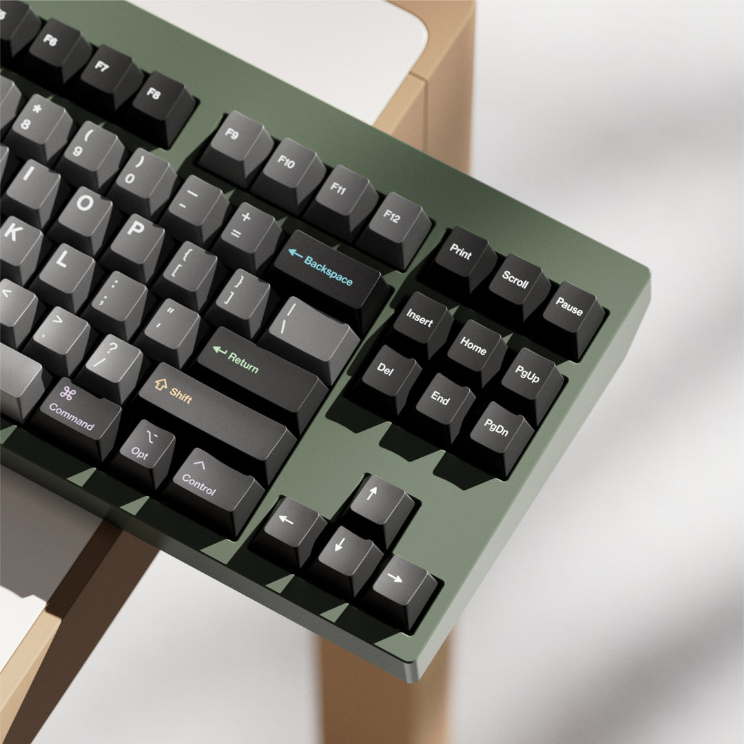 Tomorrow Keycaps – Mode Designs