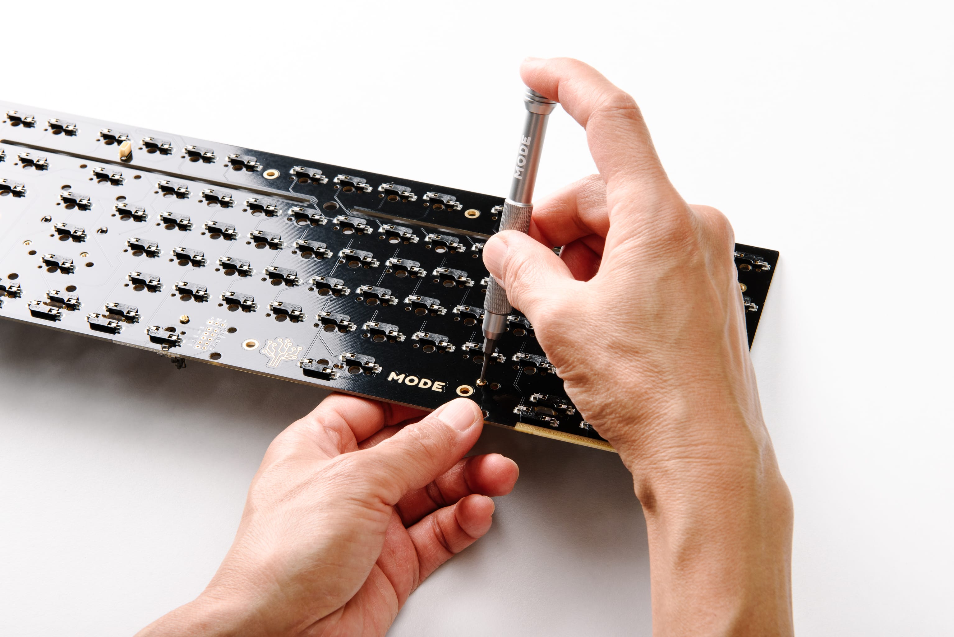 Eighty Build Guide – Mode Designs