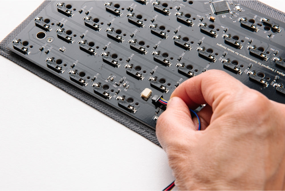 Sonnet Build Guide – Mode Designs