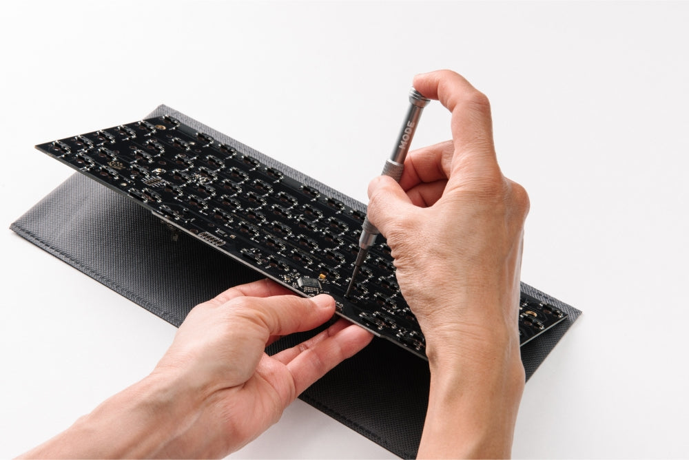 Sonnet Build Guide – Mode Designs