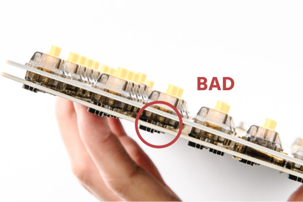 Sonnet Build Guide – Mode Designs